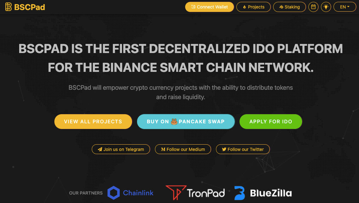 ¿Qué es BSCPad? Estudio completo y donde comprar - CRYPTOVERSO mlntoken.net